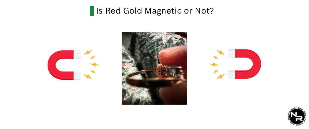 Is Gold Magnetic? When and is it Really Possible to Magnetize Different ...