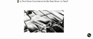 How To Tell If Silver is Real or Fake? Simple Home Tests to Test Silver ...