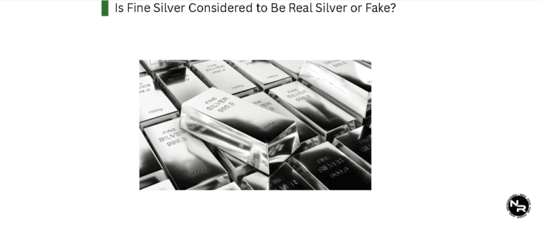 How To Tell If Silver is Real or Fake? Simple Home Tests to Test Silver ...