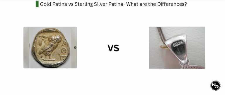 Gold Patina- Everything You Need to Know!
