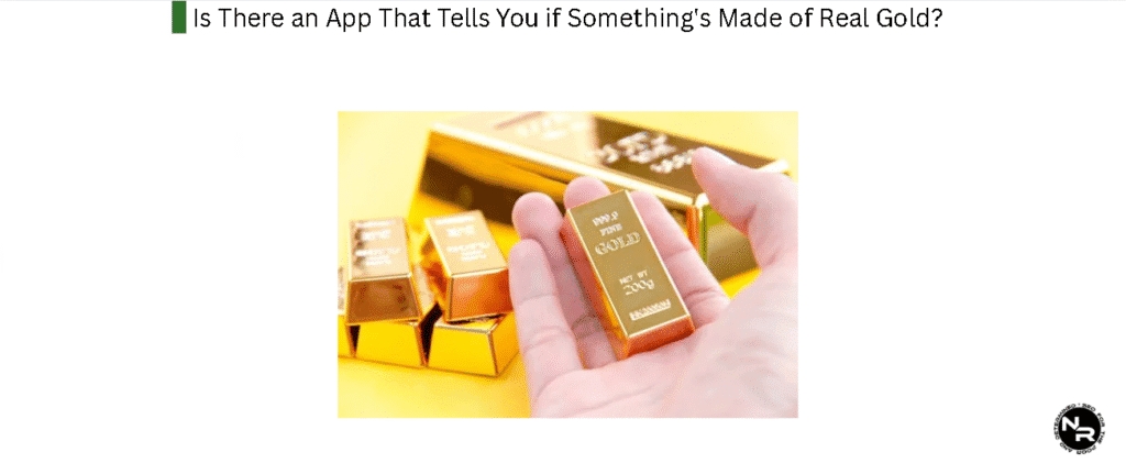 How to Tell if Gold is Real or Fake at Home? Test Your Gold Coins, Bars ...