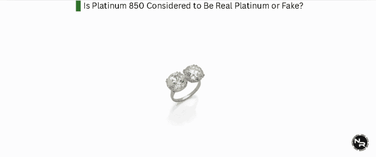 How To Tell If Platinum is Real or Fake? Simple Home Tests to Test ...