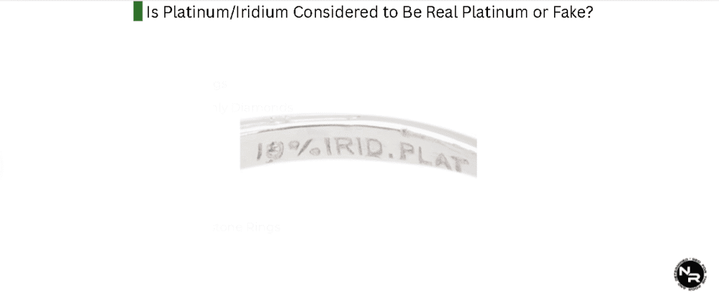 How To Tell If Platinum is Real or Fake? Simple Home Tests to Test ...
