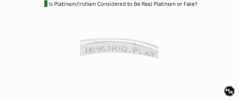 How To Tell If Platinum is Real or Fake? Simple Home Tests to Test ...