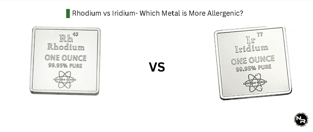 Is Rhodium Hypoallergenic? What about Black Rhodium and Rhodium-Plated ...