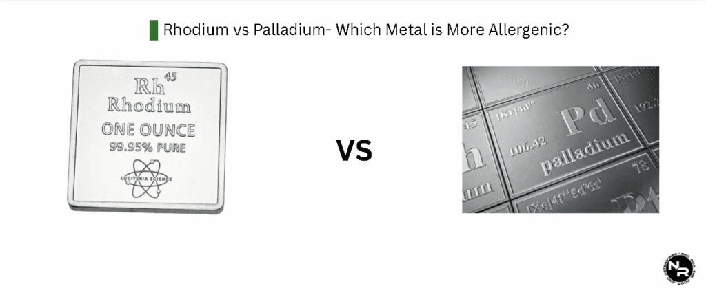 Is Rhodium Hypoallergenic? What about Black Rhodium and Rhodium-Plated ...
