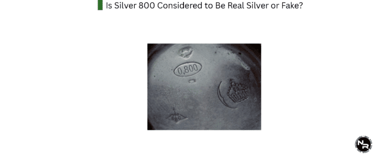 How To Tell If Silver is Real or Fake? Simple Home Tests to Test Silver ...