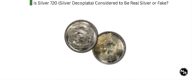 How To Tell If Silver is Real or Fake? Simple Home Tests to Test Silver ...