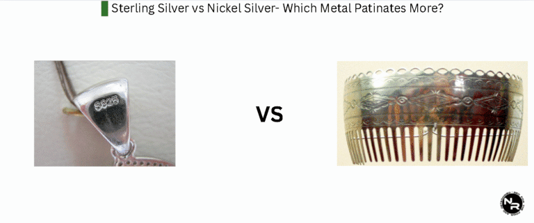 Sterling Silver Patina- What Does it Mean and What Does Patinated ...