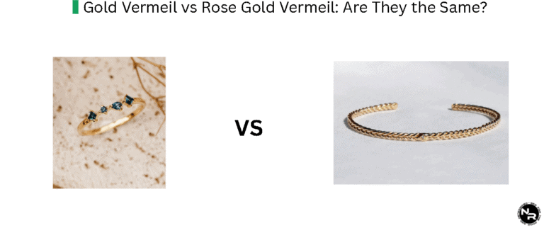 What is Gold Vermeil? (Meaning and Definition) — Everything You Can ...