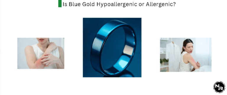 What is Blue Gold? Is it Real? Is it Magnetic and Hypoallergenic? Does ...