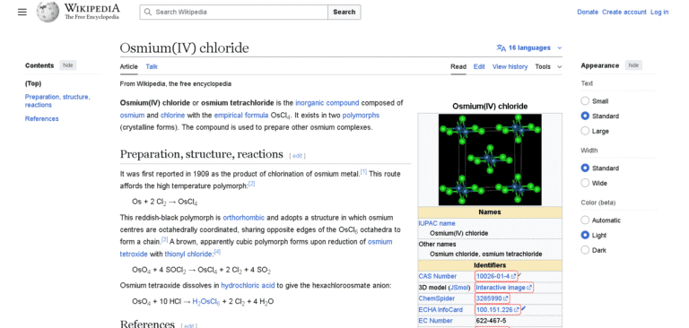 Is Osmium Toxic and Dangerous to Humans, Yes or No? Is it Radioactive ...
