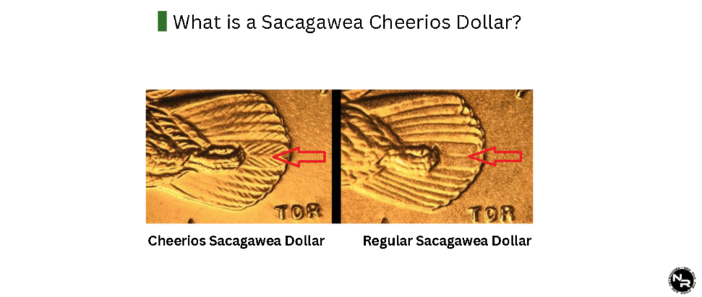 Rare 2000 P Sacagawea Cheerios Dollar Coins- How To Identify Them and ...
