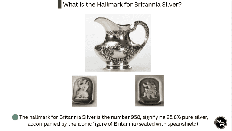 Silver Hallmarks: What Do These Stamps Mean?