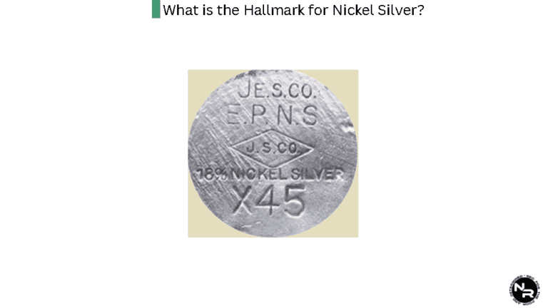 Silver Hallmarks: What Do These Stamps Mean?