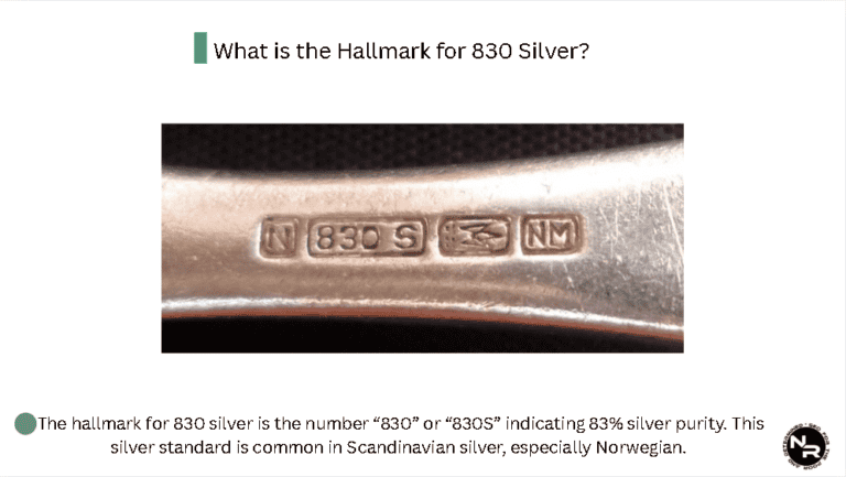 Silver Hallmarks: What Do These Stamps Mean?
