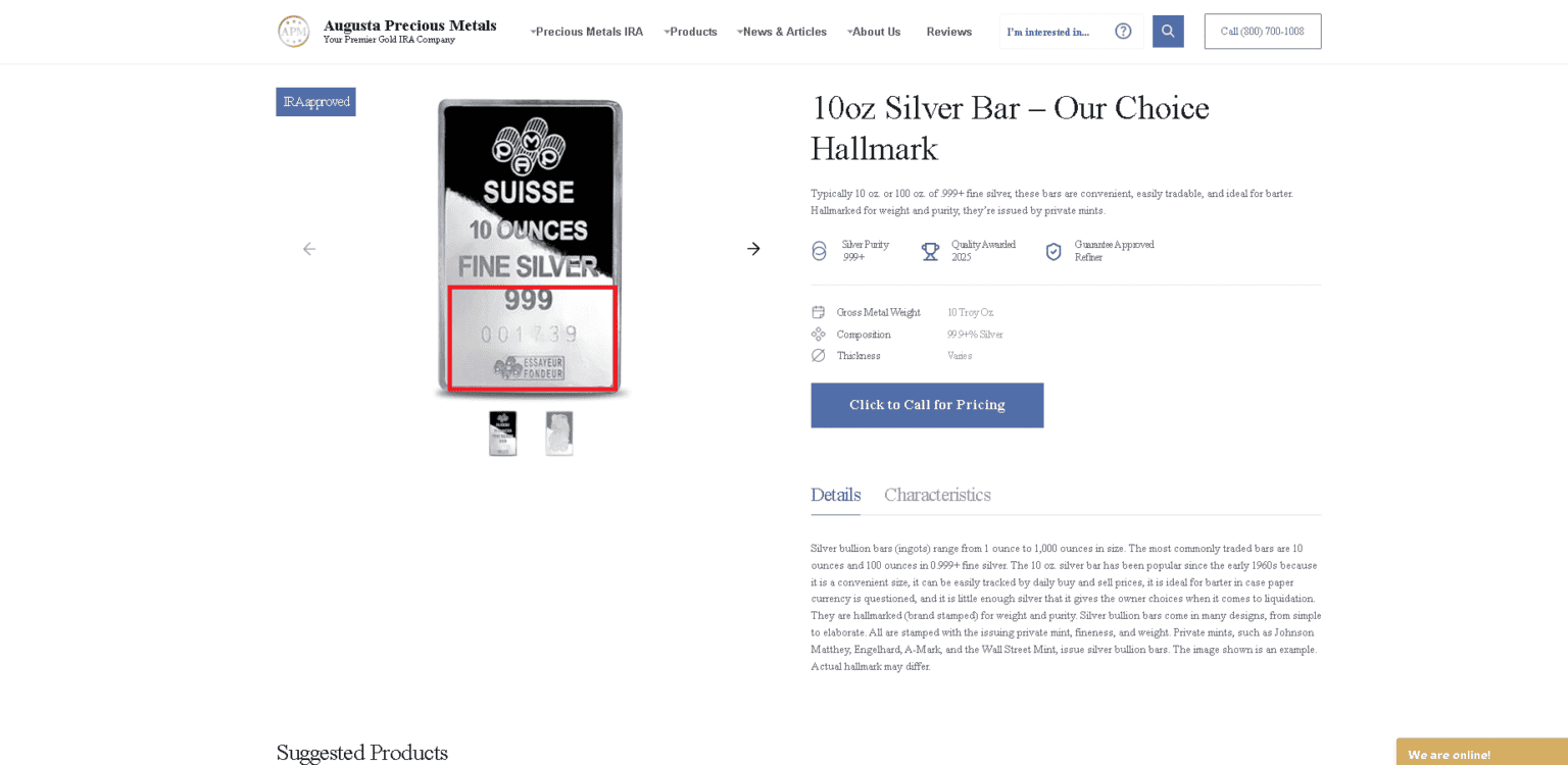 Silver Hallmarks: What Do These Stamps Mean?