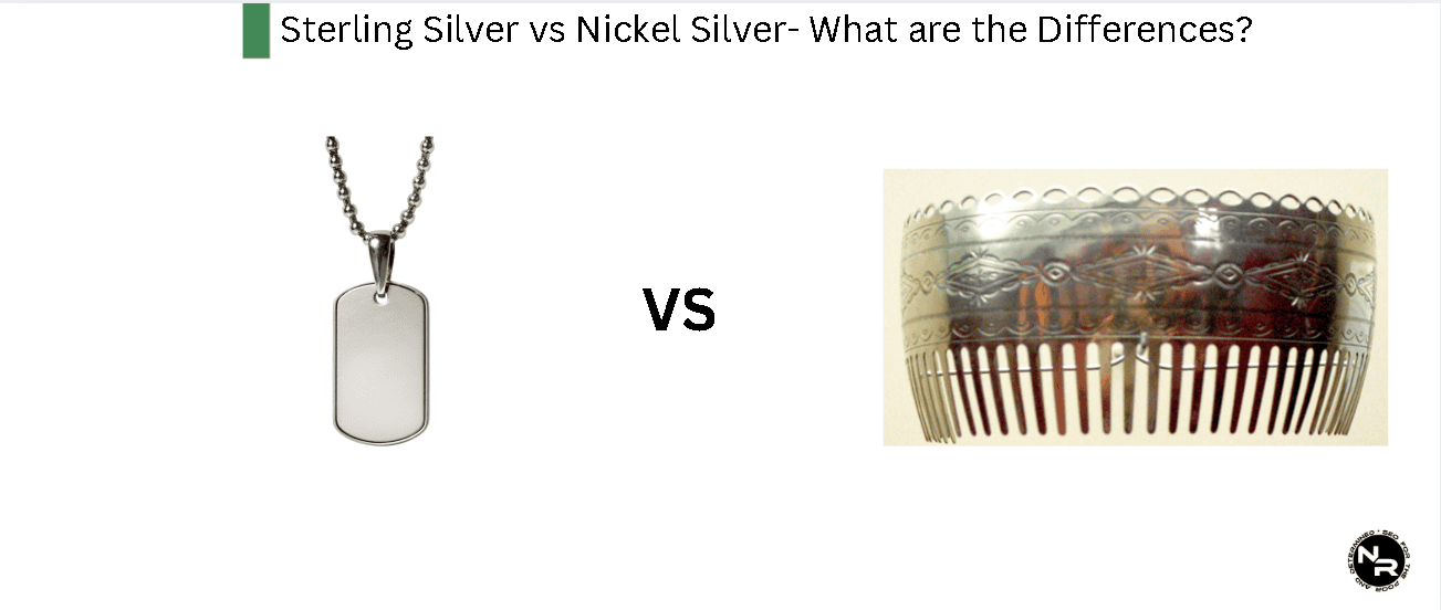 Does Sterling Silver Have Nickel in it? Or is It Nickel Free? And Is ...