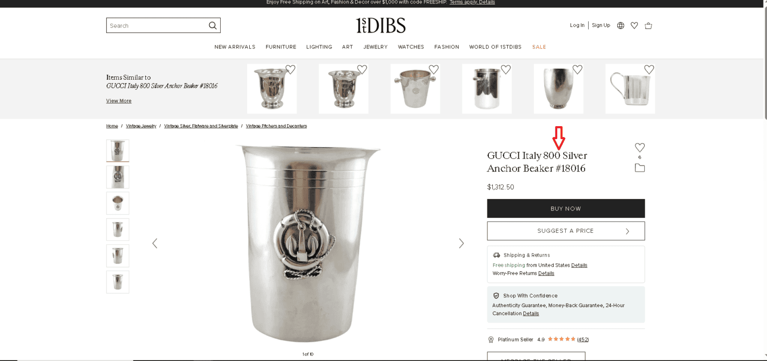 What is 800 Silver (Meaning and Definition)? What is its Value and is ...