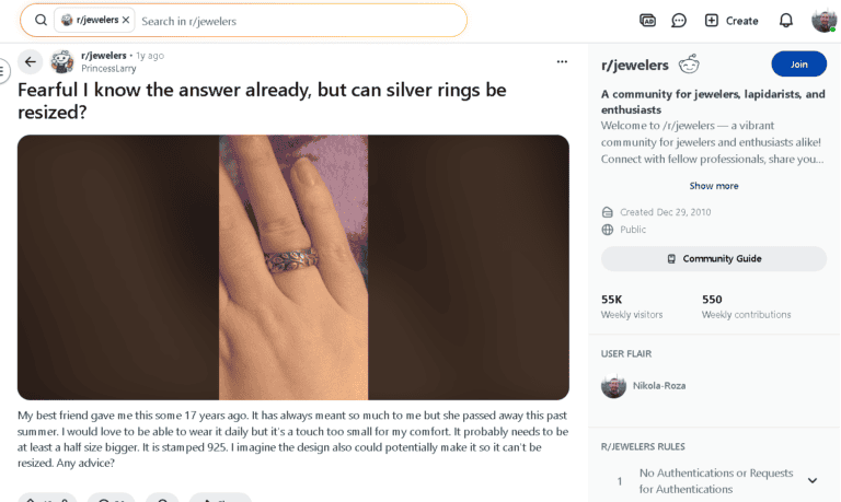 What is Rhodium-Plated Sterling Silver? Does it Tarnish and How Durable ...