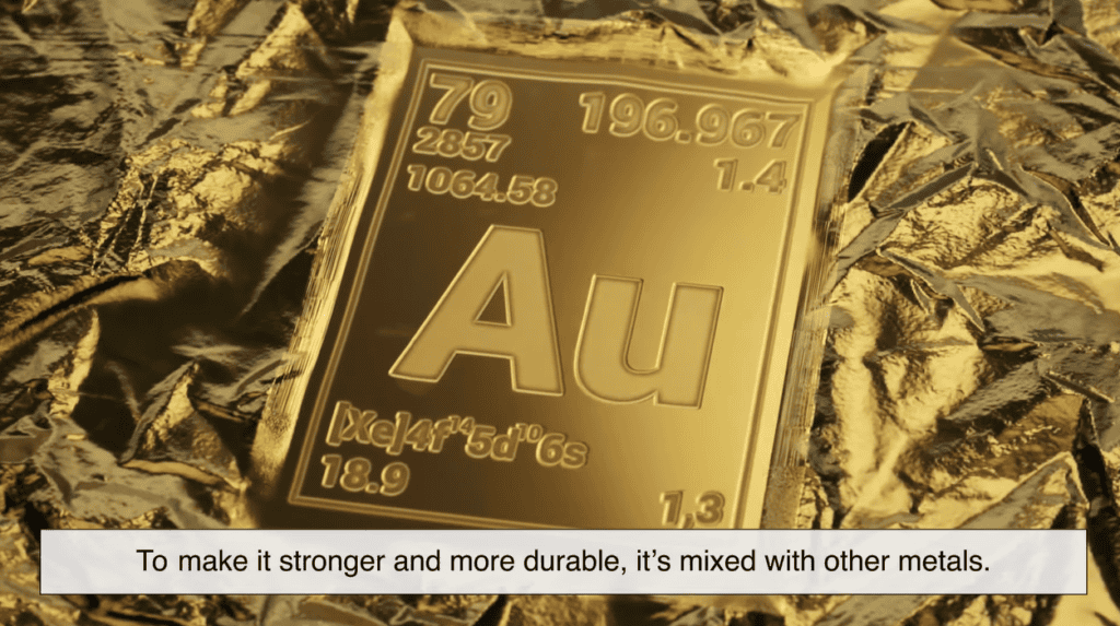 What is Rose Gold Made of? How is it Made?