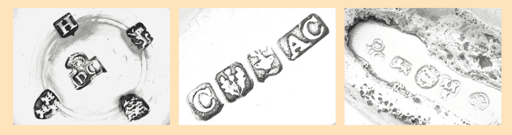 British Silver Hallmarks Guide- Learn to Read and Identify These Marks ...
