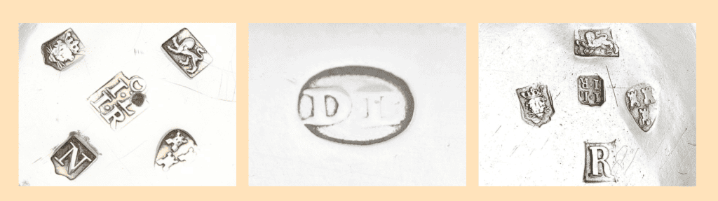 British Silver Hallmarks Guide- Learn to Read and Identify These Marks ...