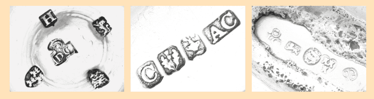 British Silver Hallmarks Guide- Learn to Read and Identify These Marks ...