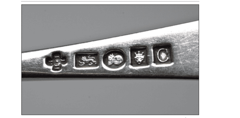 British Silver Hallmarks Guide- Learn to Read and Identify These Marks ...