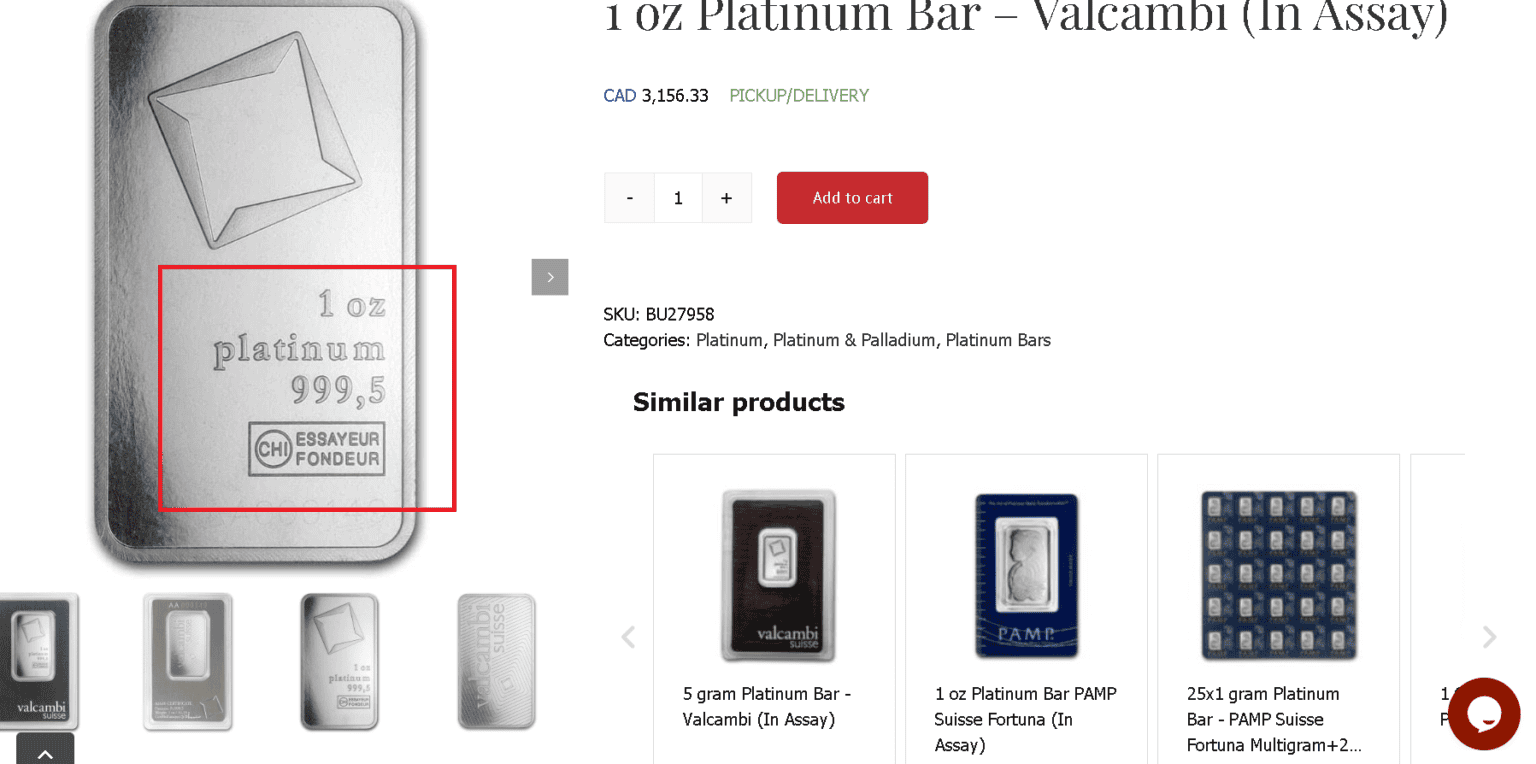 Platinum Hallmarks on Jewelry: What Do These Stamps and Markings Mean?