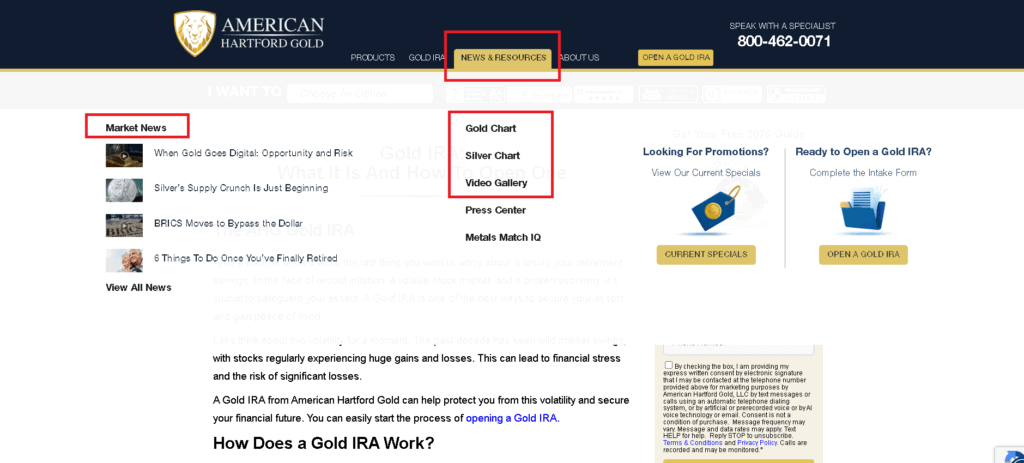 American Hartford Gold Group Review 2026: Legit or Scam? BBB and Reddit ...